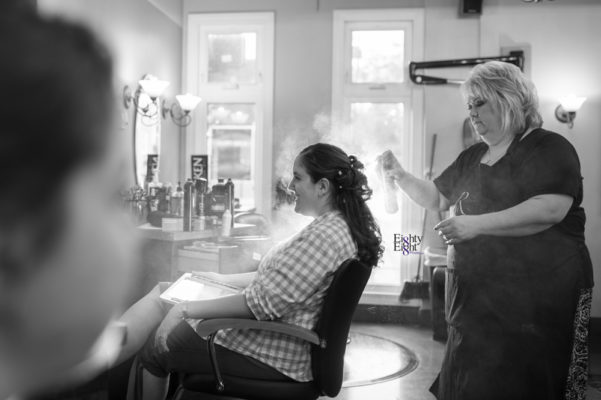 Katy & Shane Michaud's Event Center Wedding | Eighty Eight Photo