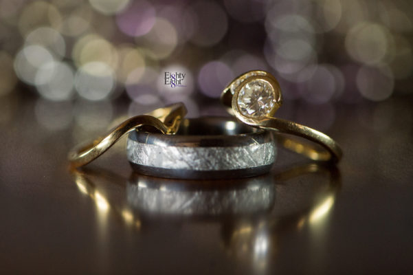 Katy & Shane Michaud's Event Center Wedding | Eighty Eight Photo